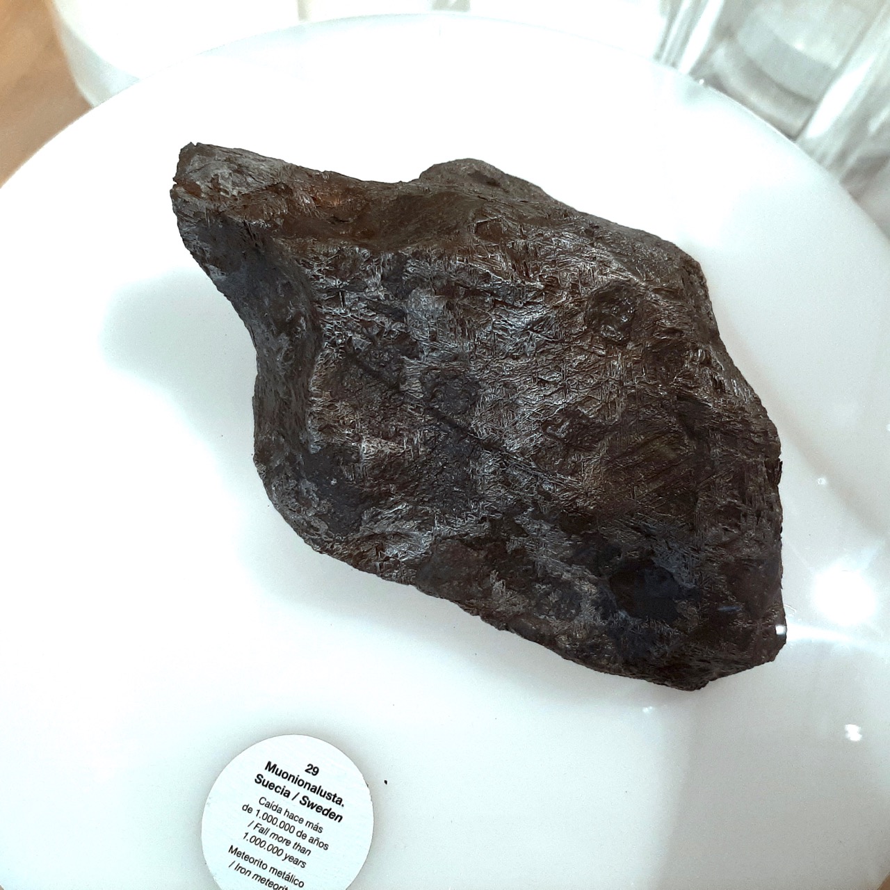 Muonionalusta. 10kg - Meteolovers