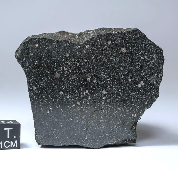 Murchison meteorite. CM2 with pre-solar grains